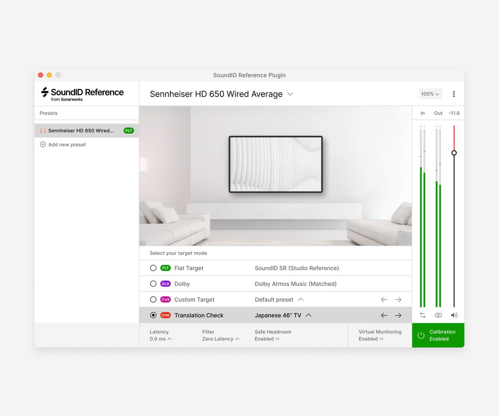 Virtual Monitoring Add-on | without Calibration Software – Sonarworks Store